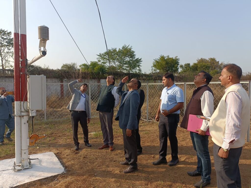 IIT Patna Hosts National Lightning Conference, Unveils NITISH Device to ...