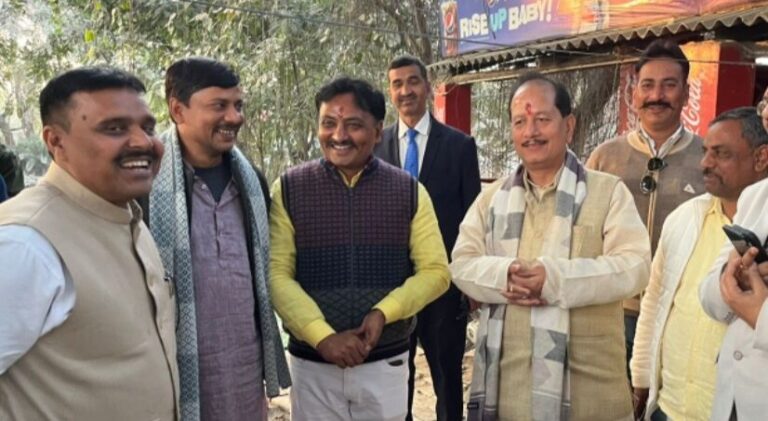 Basant Panchami Mahotsav 2025 Celebrated with Enthusiasm Across Bihar ...