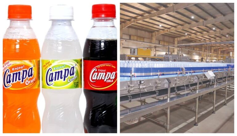 Campa Cola to Invest Rs 1,000 Crore in First Bihar Unit, Plant to Come ...