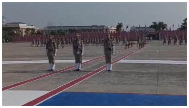 Bihar Police Welcomes 26 New DSPs After Rajgir Convocation Ceremony ...