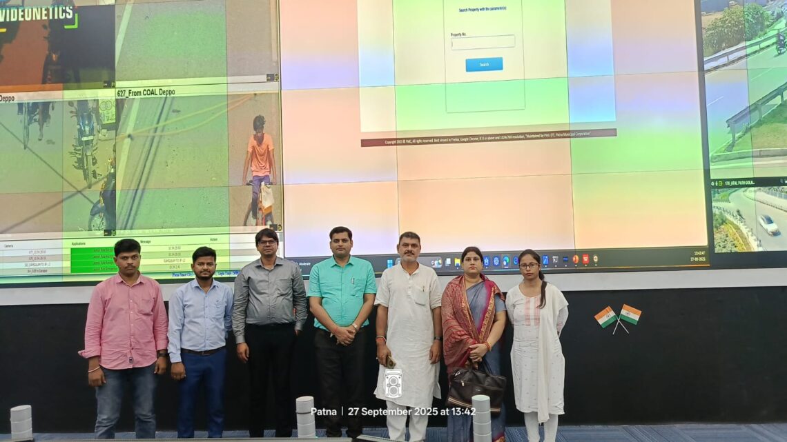 Patna and Chanpatia Civic Bodies Sign MoU Under Swachh City Jodi to ...