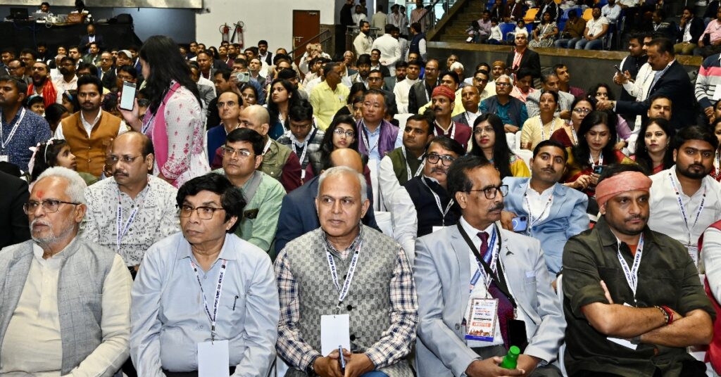 Bihar Development Summit in Delhi Gathers Leaders to Drive ‘Viksit ...