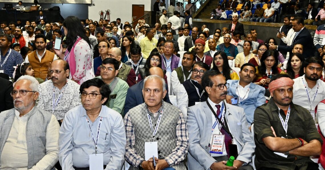 Bihar Development Summit in Delhi Gathers Leaders to Drive ‘Viksit ...