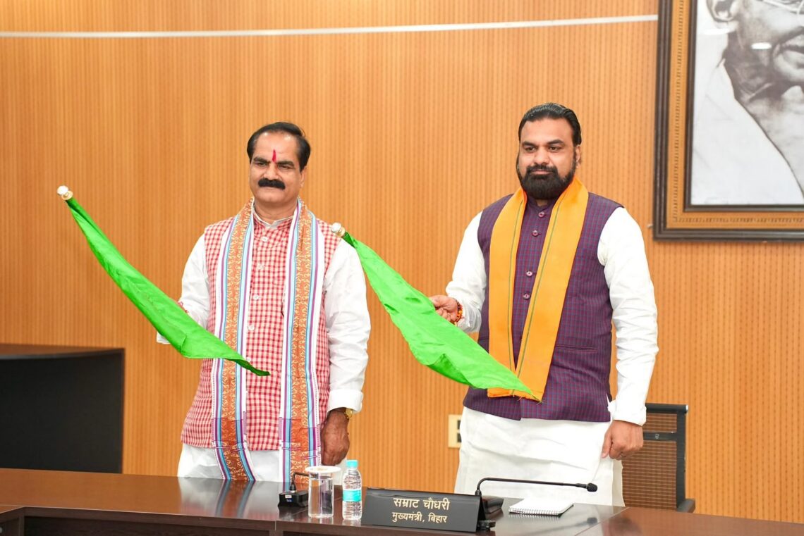 Jaipur–Darbhanga Amrit Bharat Express Flagged Off, Boosting ...
